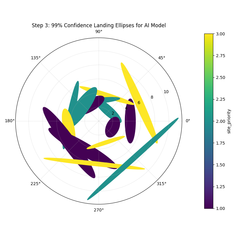 Error Visualizations - k-diagram v1.3.4